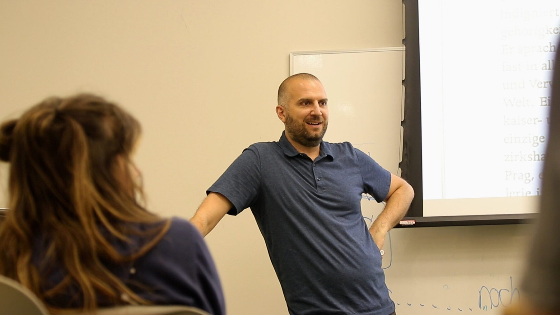 CSU German Program Wins Innovative Curriculum Award for Course on the ...